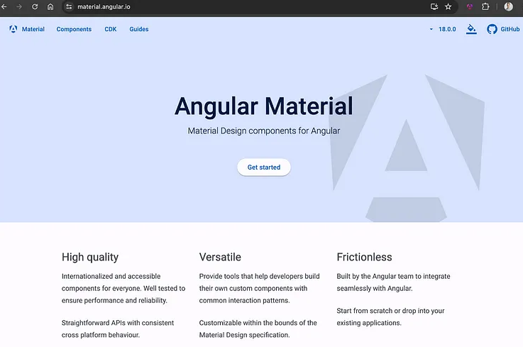 Angular 18改進Hydration的國際化支援，穩定提供Material 3與可延遲檢視功能 | iThome